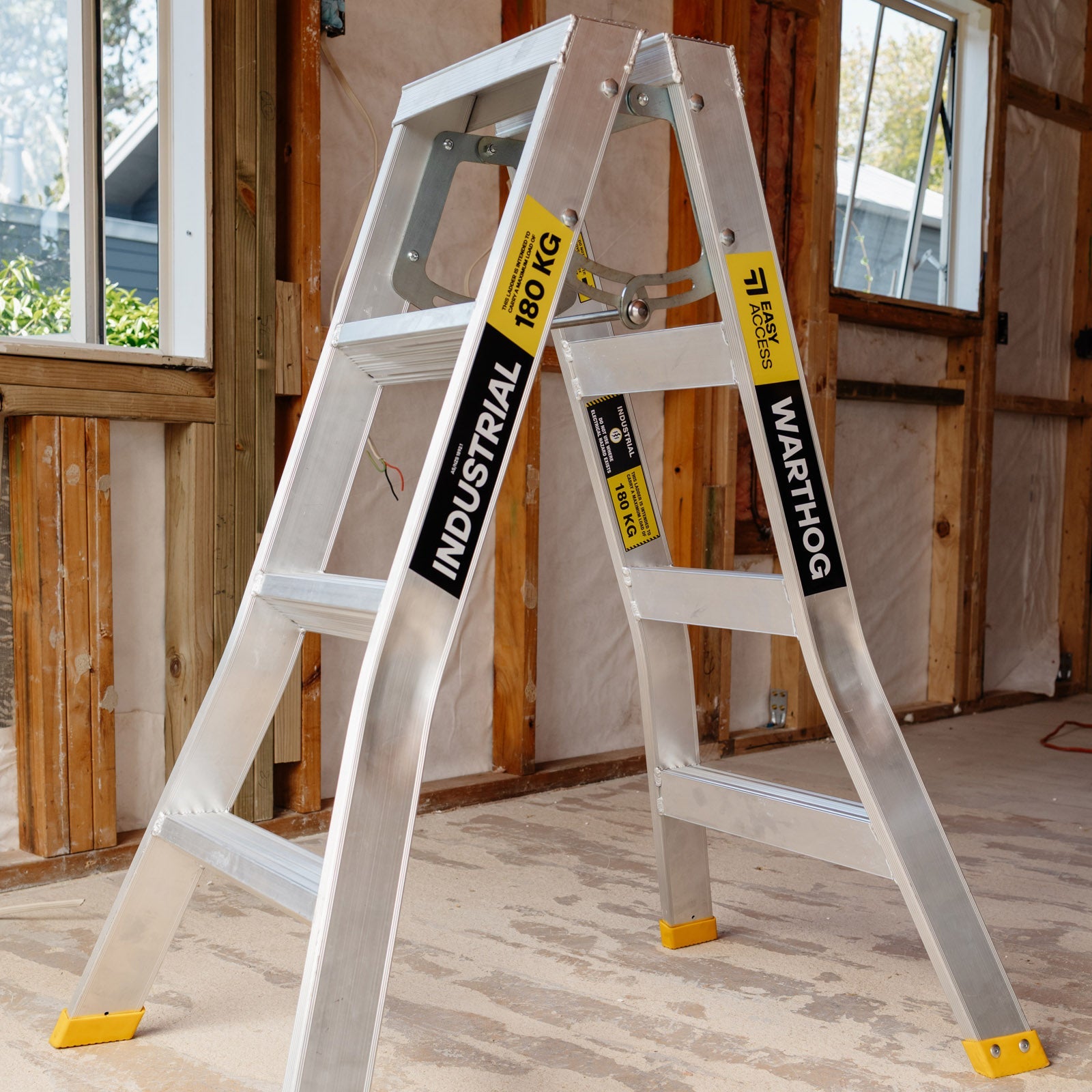 Heavy Duty Step Ladders NZ | Ladders For Sale | Easy Access – Easy ...