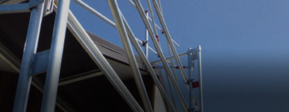 EasyDeck Edge Protection Packs | Quick Deck Scaffold System – Easy ...