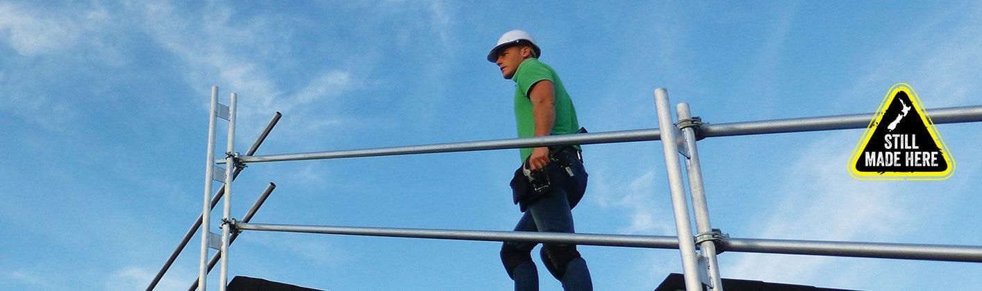 EasyRail Edge Protection – Easy Access NZ