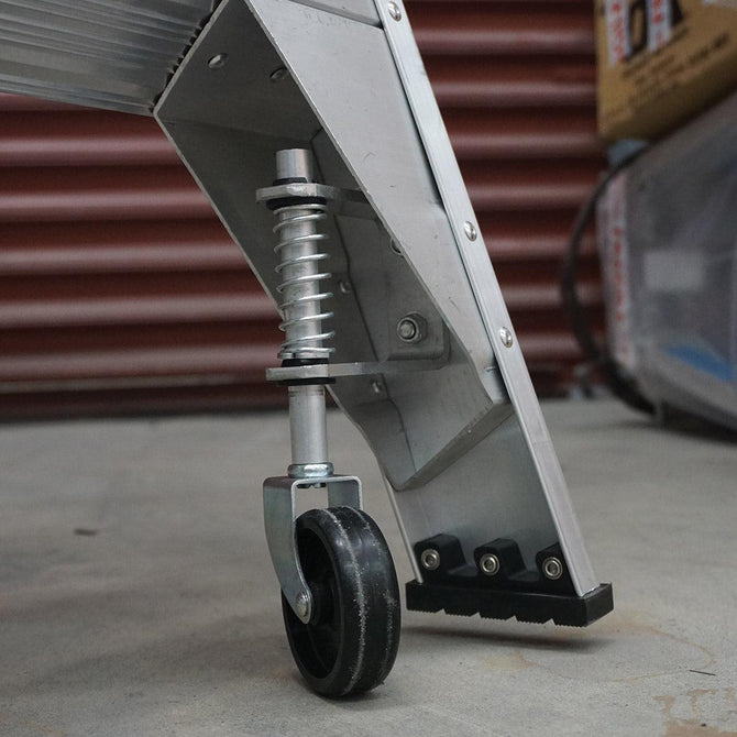 AdjustaStep Telescopic Platform Ladders | Easy Access – Easy Access NZ